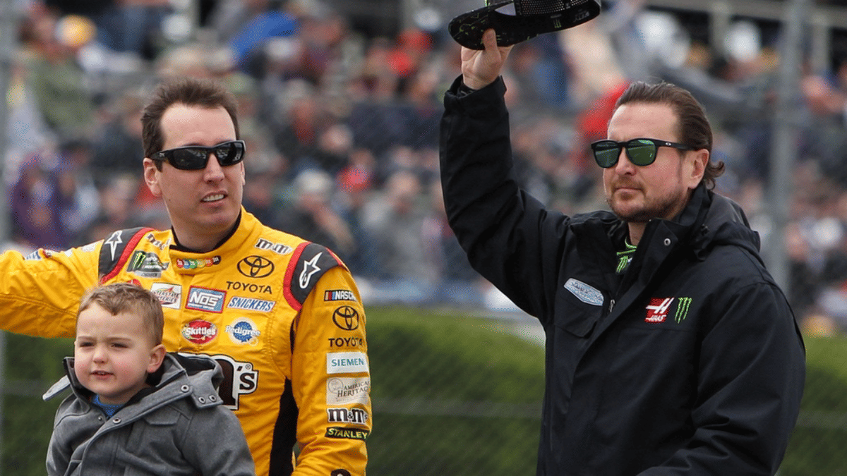 "My Parents Are Plenty Guilty of That Too": When Kyle Busch Revealed ...