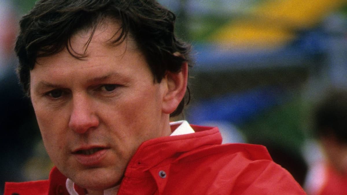 John Barnard: A Ferrari Engineer Whose Groundbreaking Innovation ...