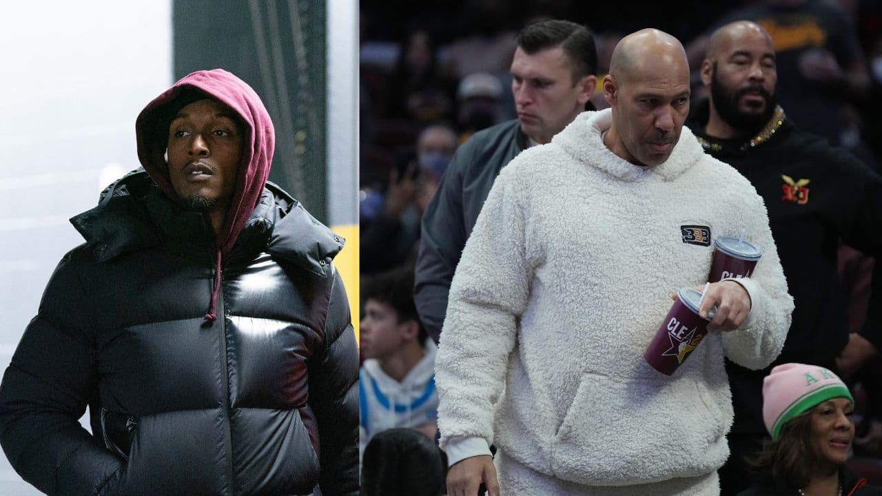 "Stars in Their Own Rights": Lou Williams Acknowledges LaVar Ball's ...