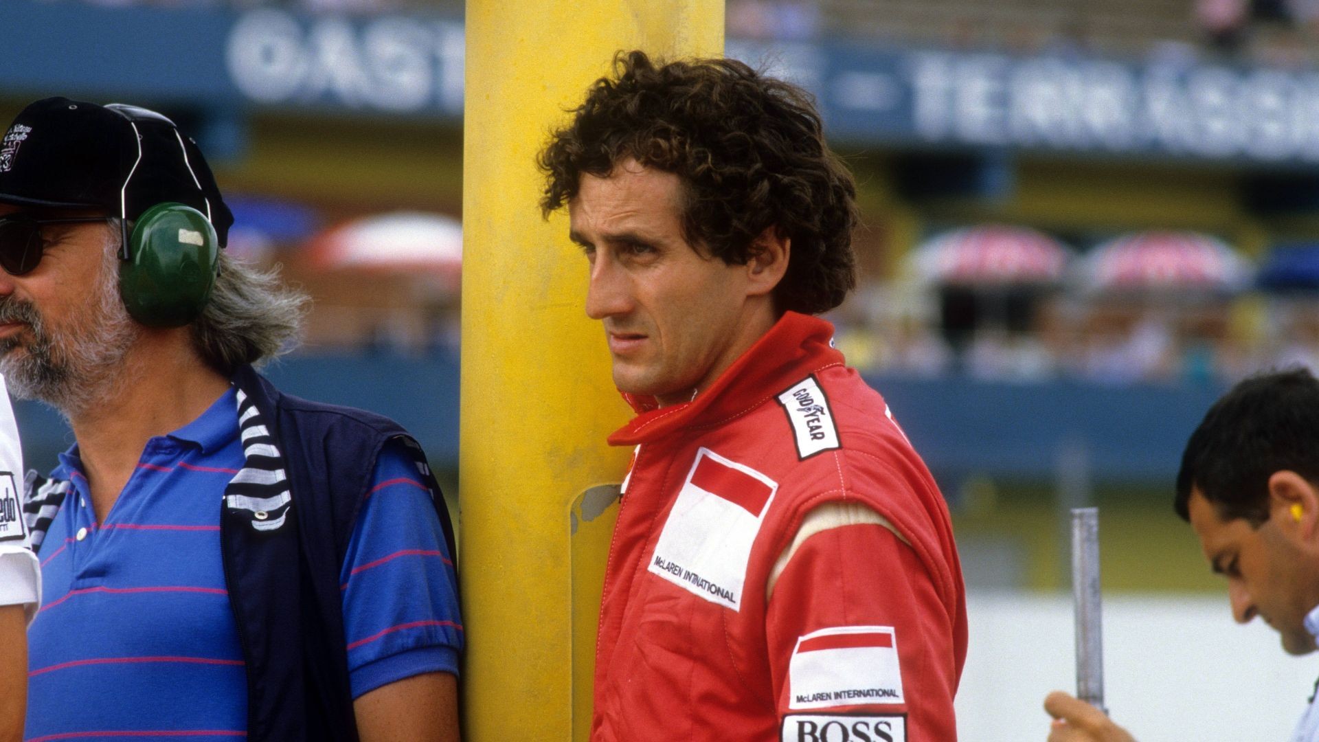 “This F**king Prost Is an A**hole”: Abuse in Home Country Forced Alain ...