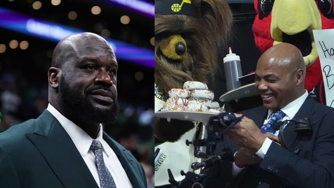 "Had 6 Big-Macs One Time": Shaquille O'Neal 'Livid' at Charles Barkley ...