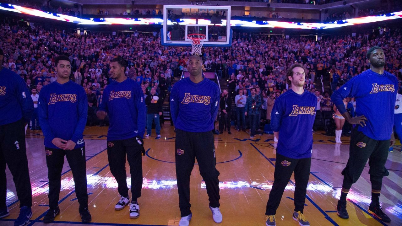 "If You're Losing And Laughing, That's Not Fun": Kobe Bryant's Biggest ...