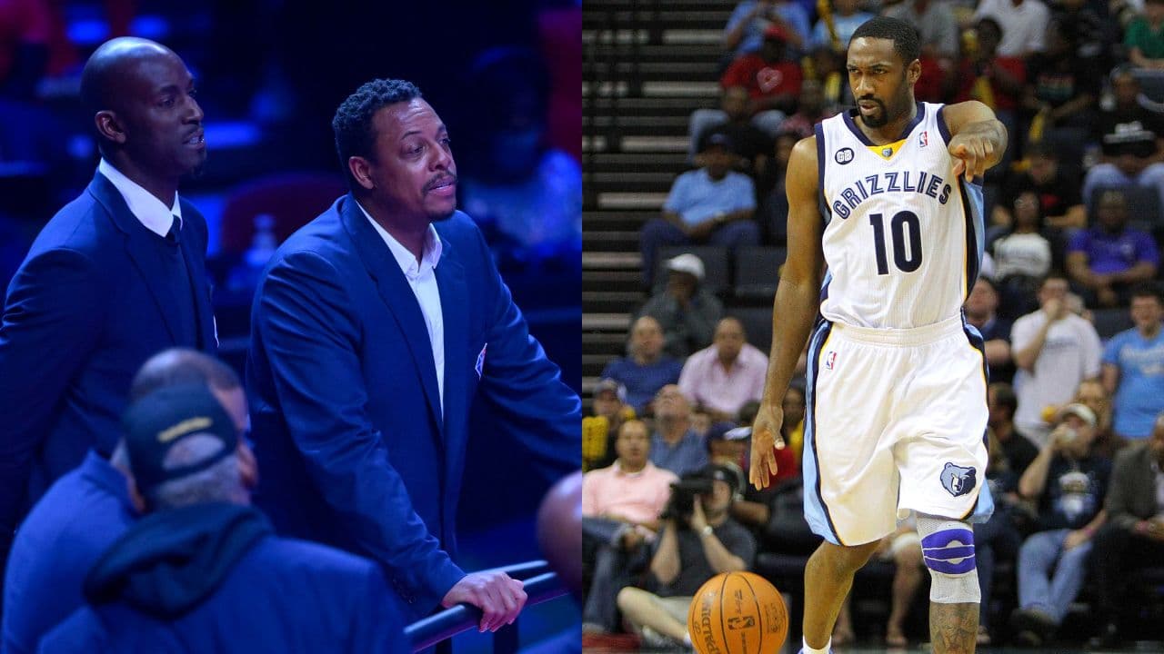 "$100k And Hangs Up": Gilbert Arenas And Lou Williams 'Laugh' At Paul ...