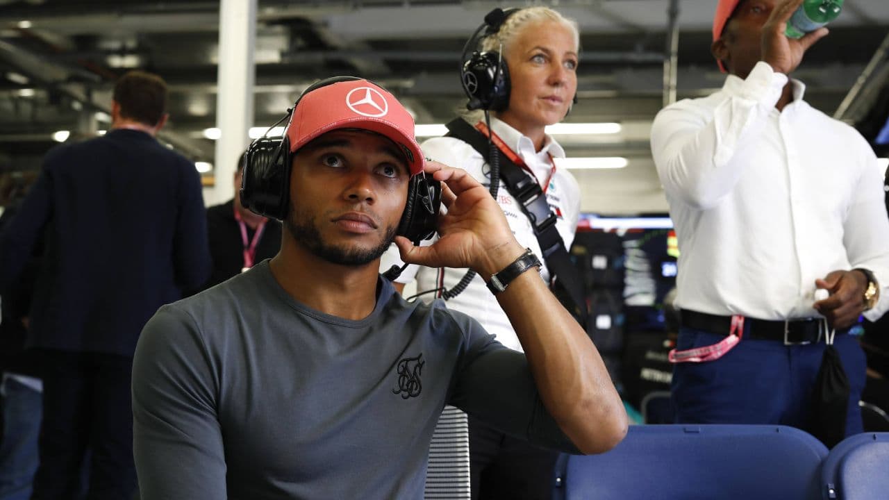“I Would Never Do Such a Thing”: Lewis Hamilton’s Brother Nicolas ...