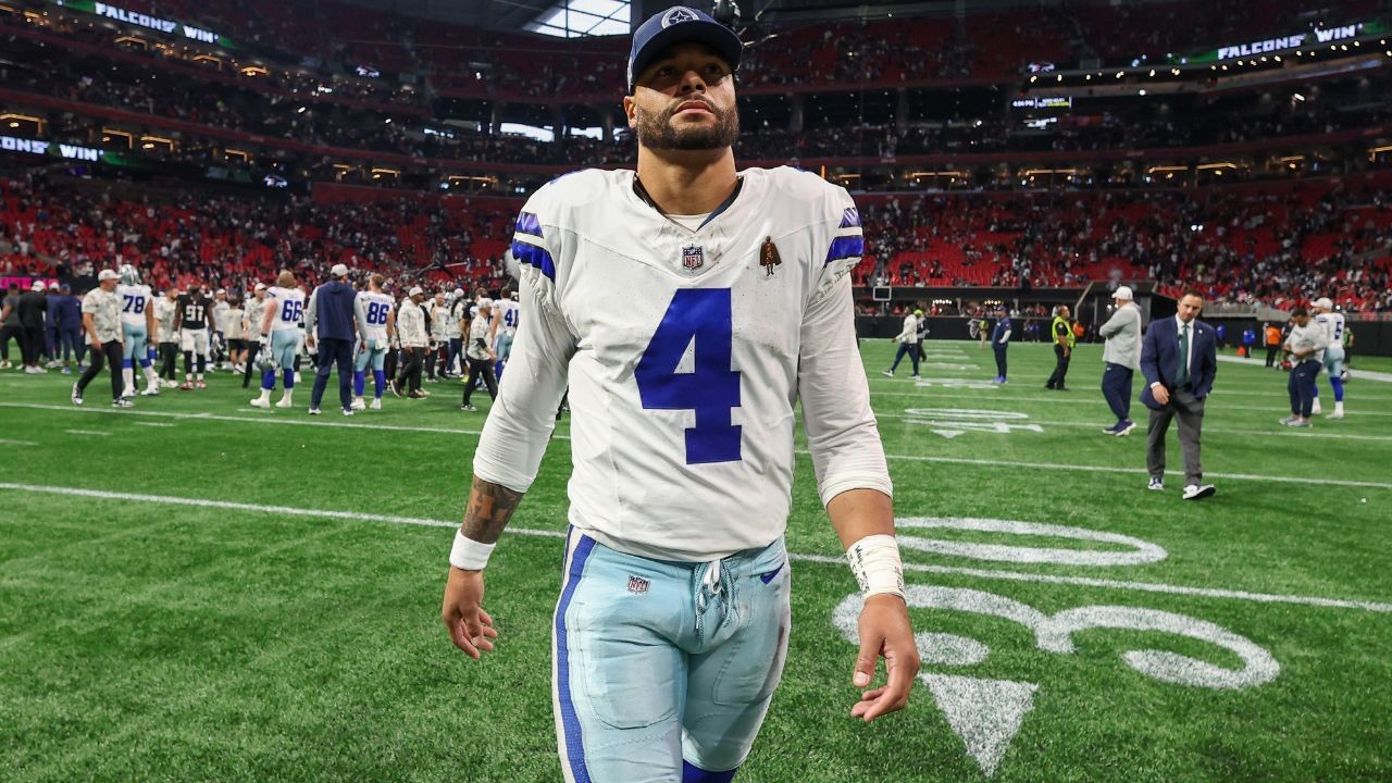 Despite Being the NFL’s Highest-Paid QB, Dak Prescott Falls $73 Million ...