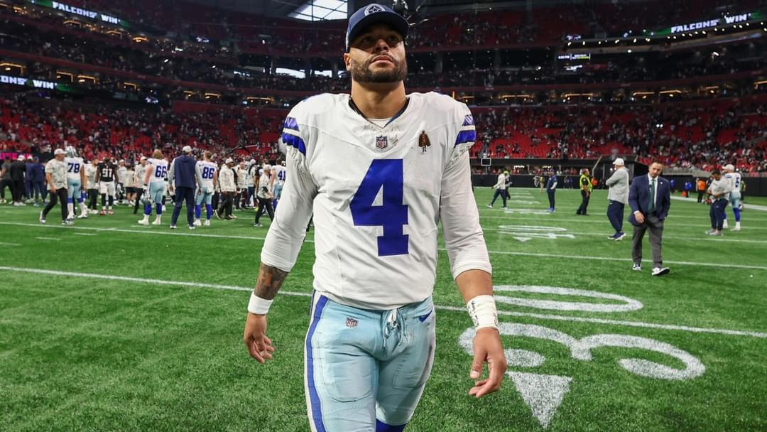 Dak Prescott Yet to Enter NFL’s $100 Million Club Despite Becoming ...