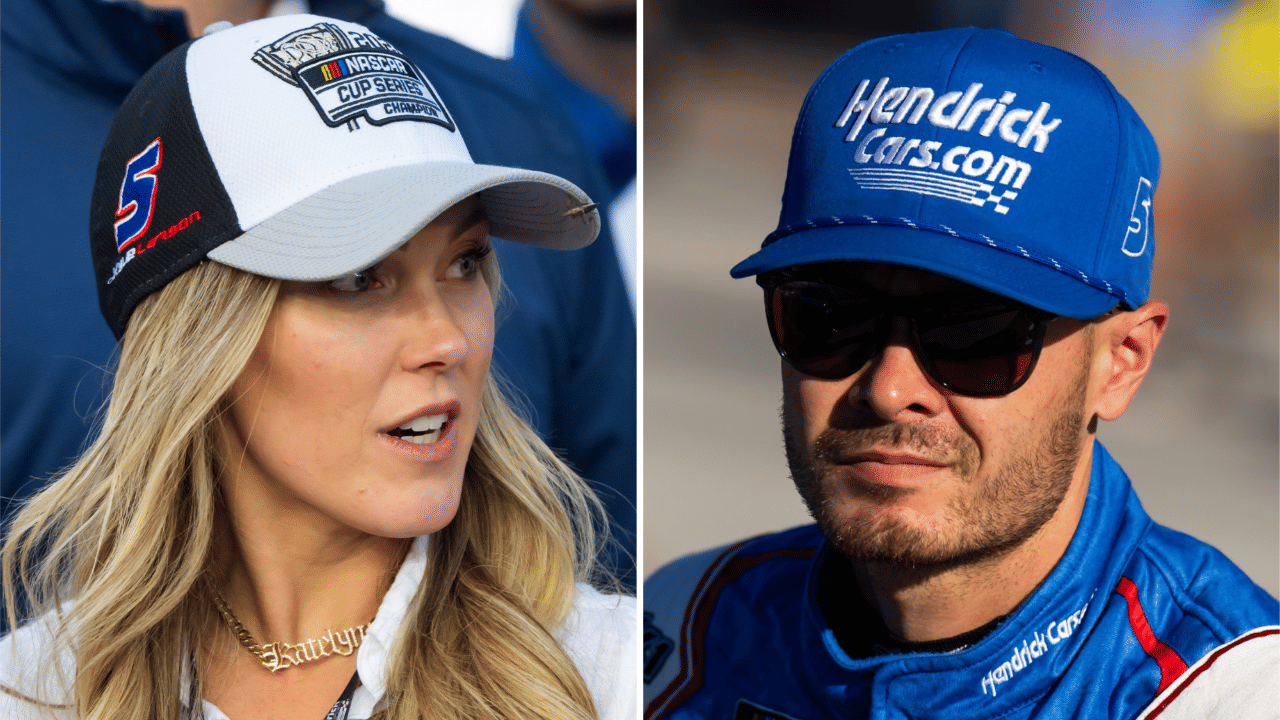 "I Don't Hear What She's Saying": How Kyle Larson's Phone Addiction Led ...