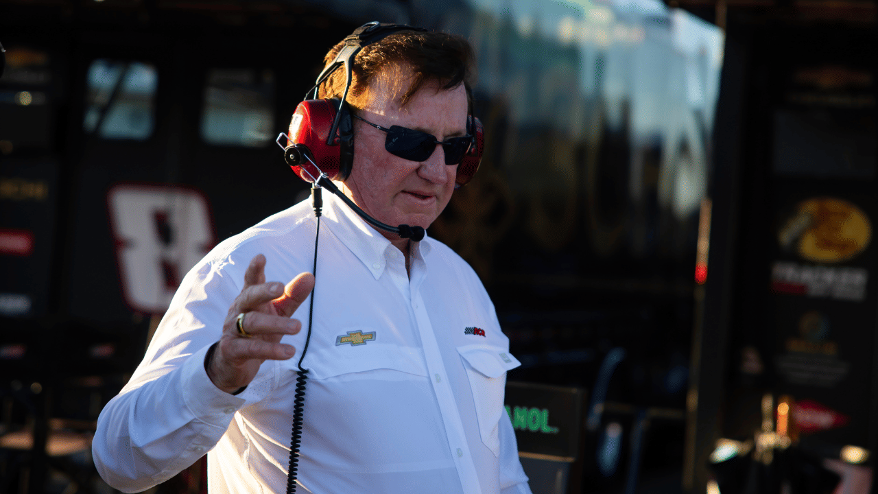 “We Just Fell in Love”: Richard Childress Reveals Earliest Memories of ...