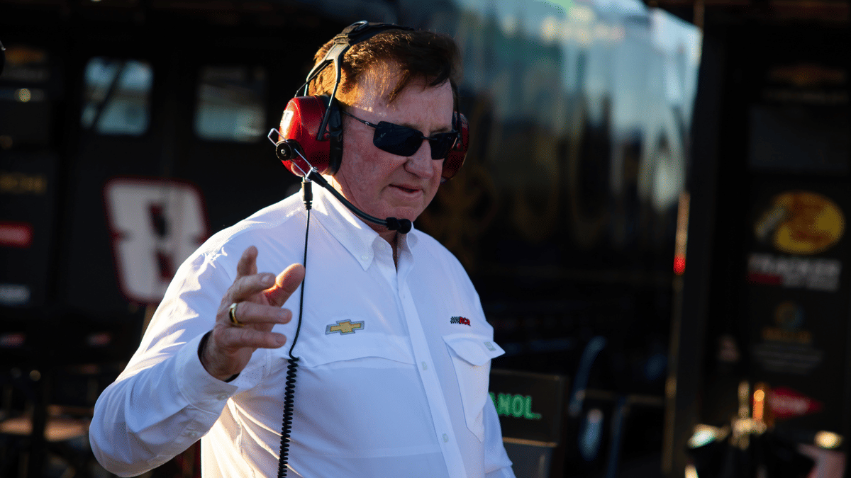 “We Just Fell in Love”: Richard Childress Reveals Earliest Memories of ...