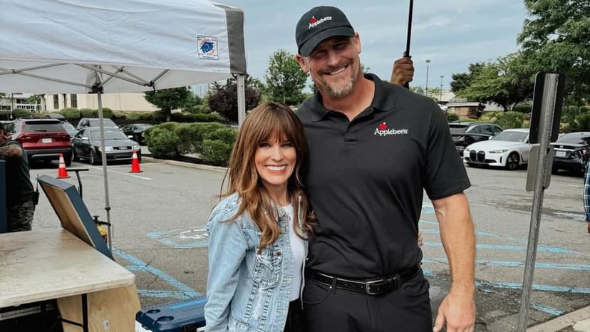 “They Said We’d Never Last”: Dan Campbell’s Wife Celebrates 26 Years ...