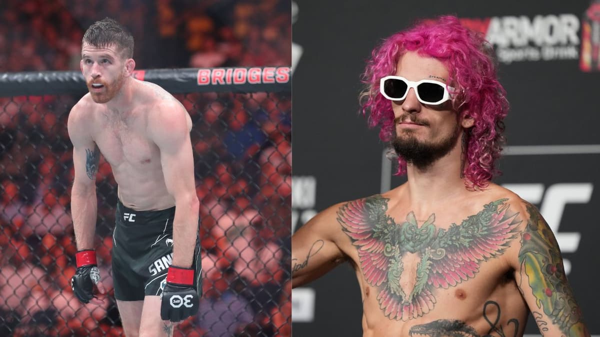 Cory Sandhagen Says Sean O’Malley’s Millions of Followers Don’t Mean He ...