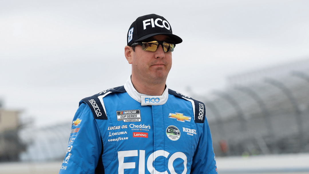 Kyle Busch Makes Stance Clear on Future With Richard Childress’ NASCAR ...