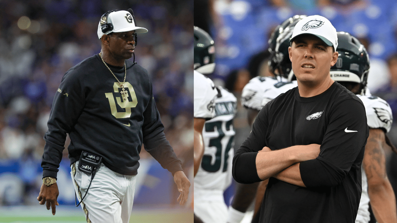 Kellen Moore Interview: Fans Urge Cowboys to “Get Deion Sanders” Due to ...