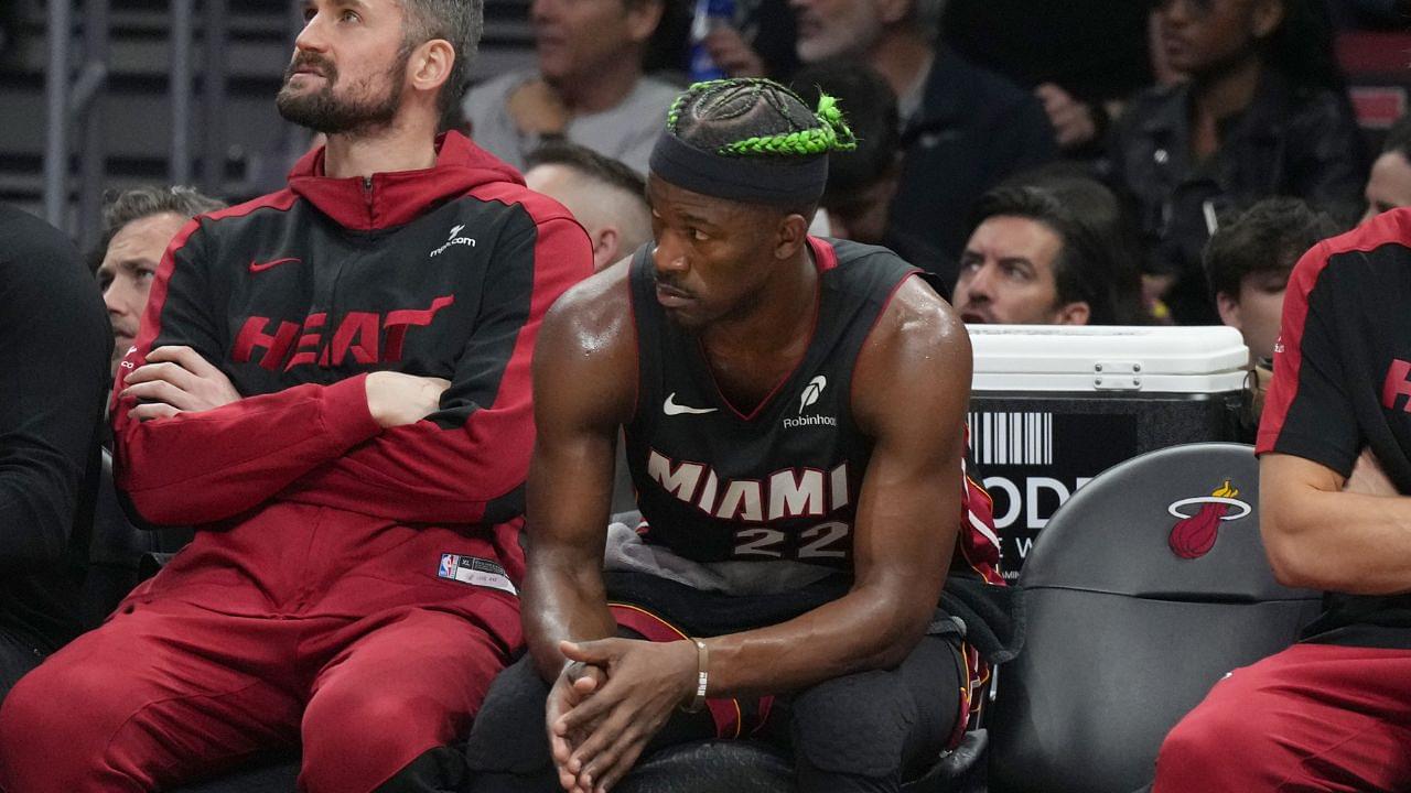 Why Is Jimmy Butler Not Playing? Heat Star's Absence Explained With ... Why Is Jimmy Butler Not Playing? Heat Star's Absence Explained With ...