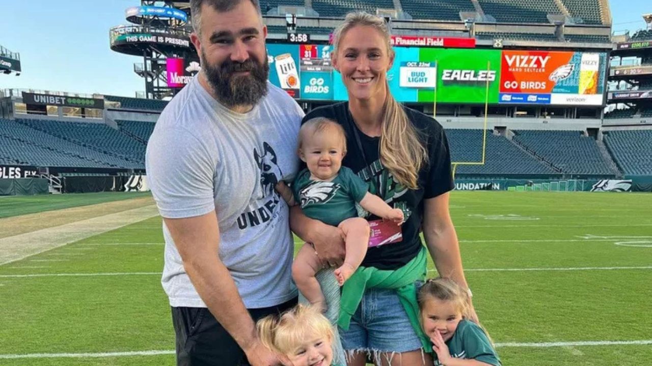 "I Got in a Lot of Trouble With Ellie": Kylie Kelce Recalls Watching ...