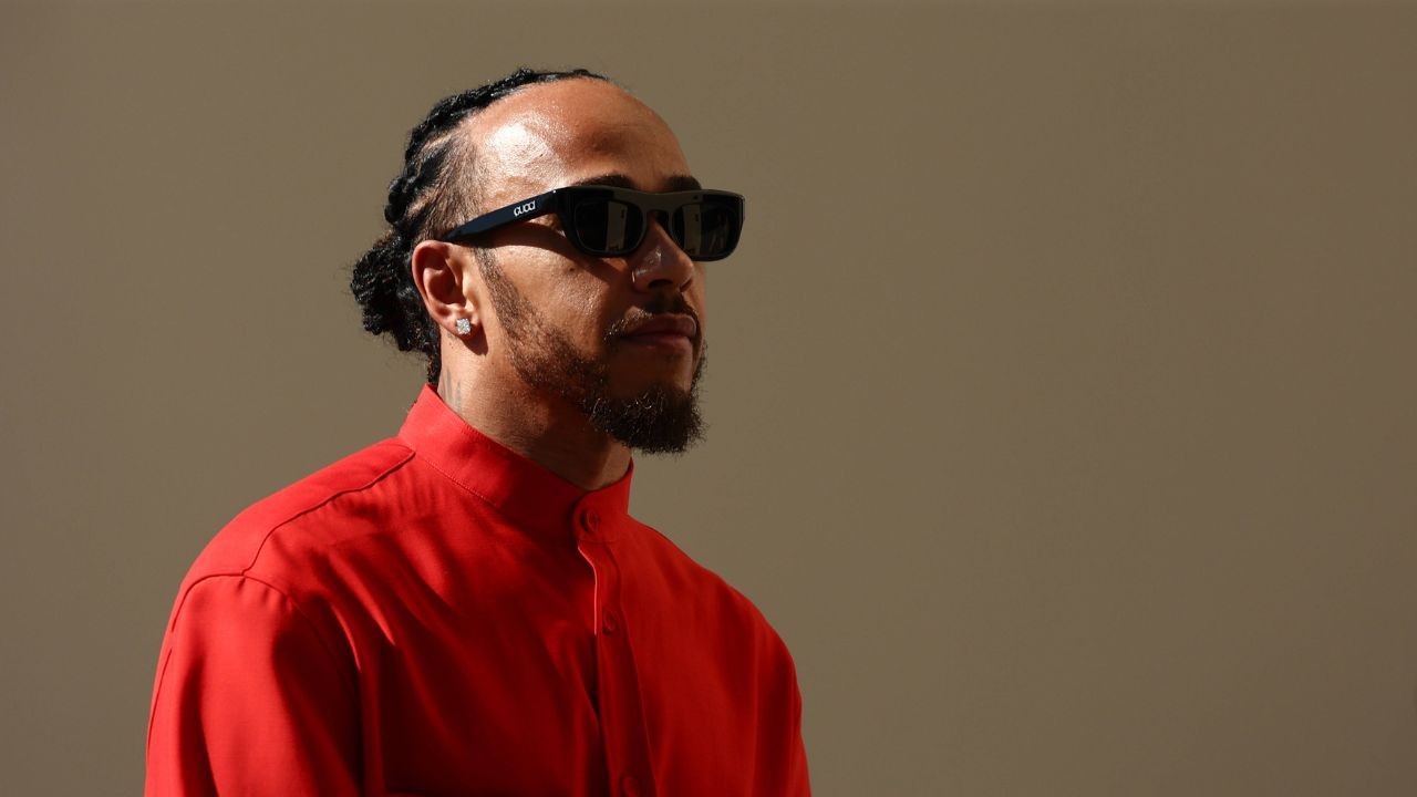 When Will Lewis Hamilton Drive Ferrari for First Time? - The SportsRush