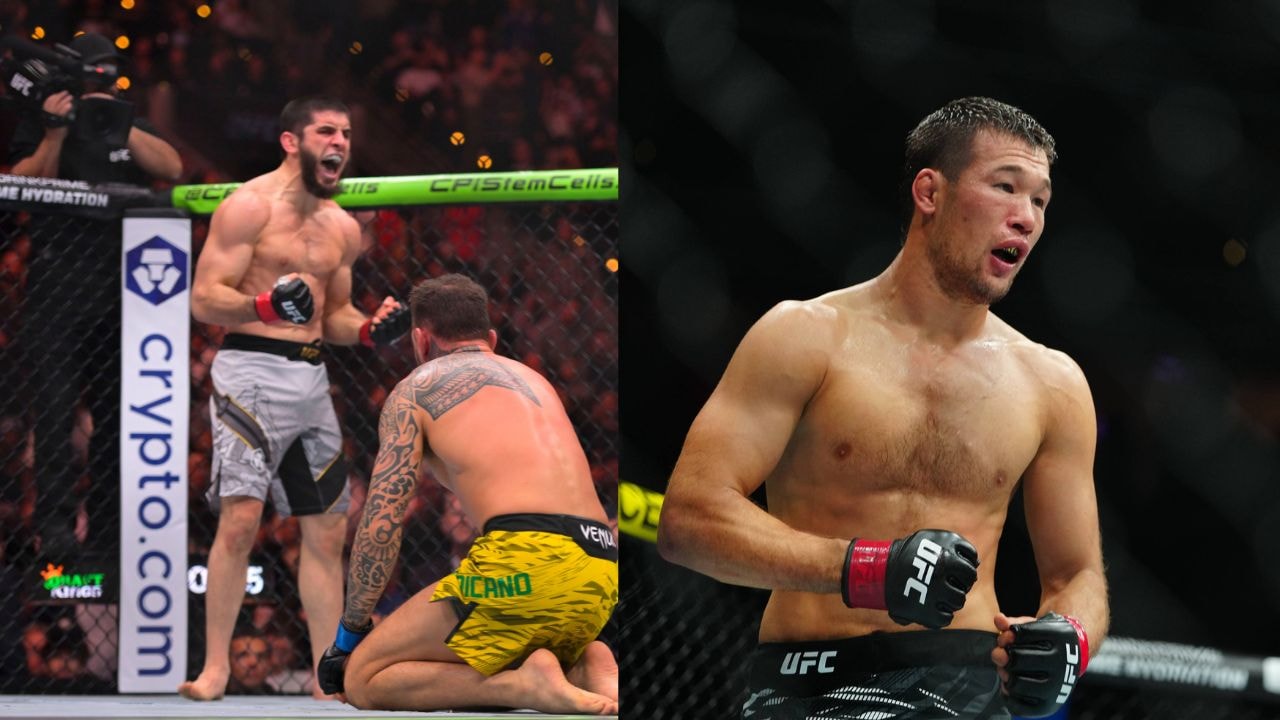 "Fight Rakhmonov!": Daniel Cormier Highlights How Islam Makhachev Could ...