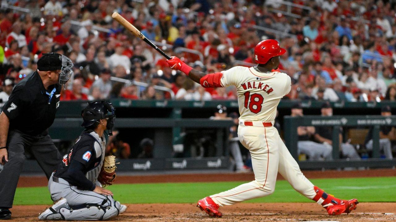 Jordan Walker Archives - The SportsRush