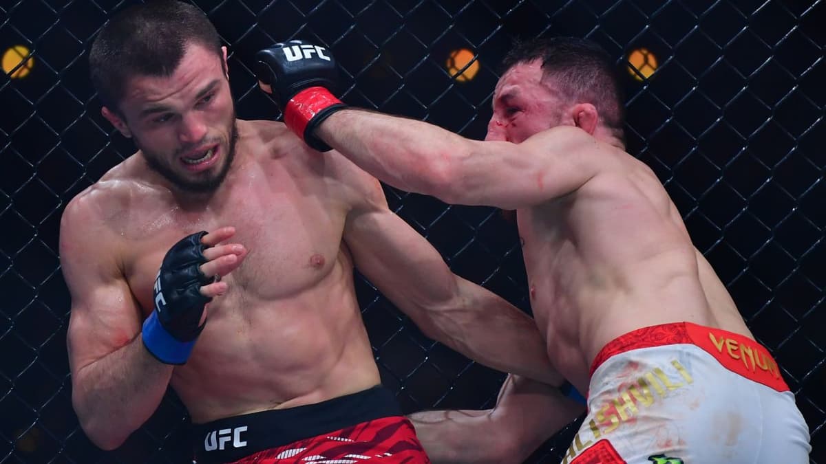 Nurmagomedov Family Suffers First UFC Loss as Umar Falls Short Against ...