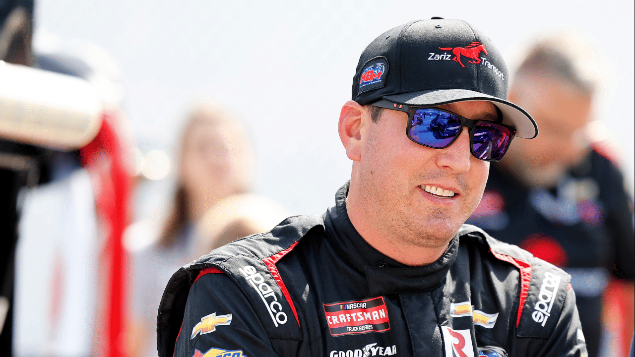 "Great Seeing the Dad Come Out in You": Kyle Busch Hailed by Fans as ...