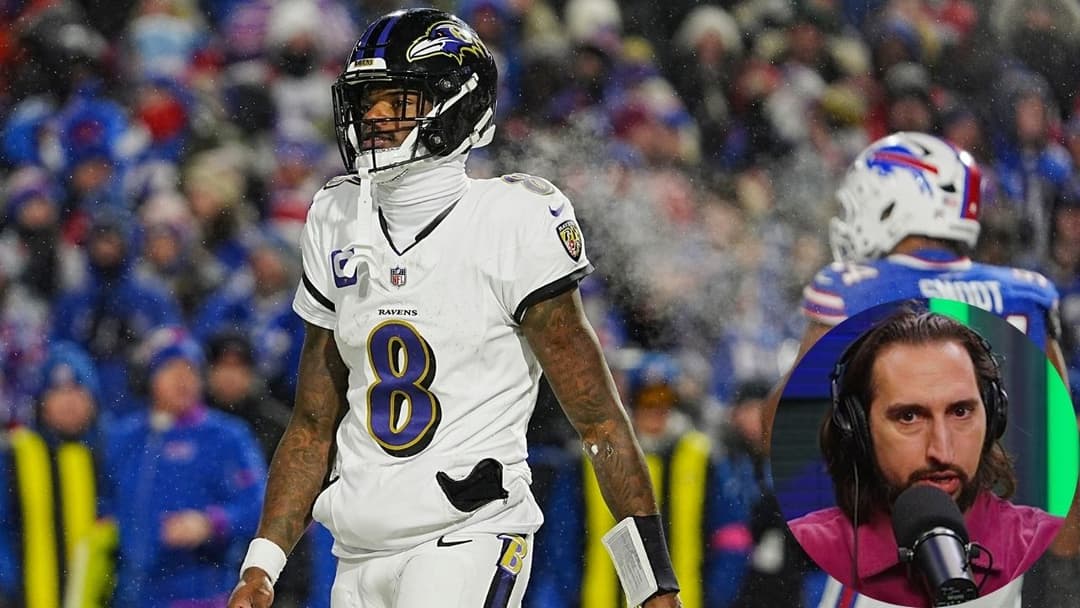 “Has Multiple Turnovers in Half of His Career Playoff Games”: Nick Wright Tries to Make Sense ...