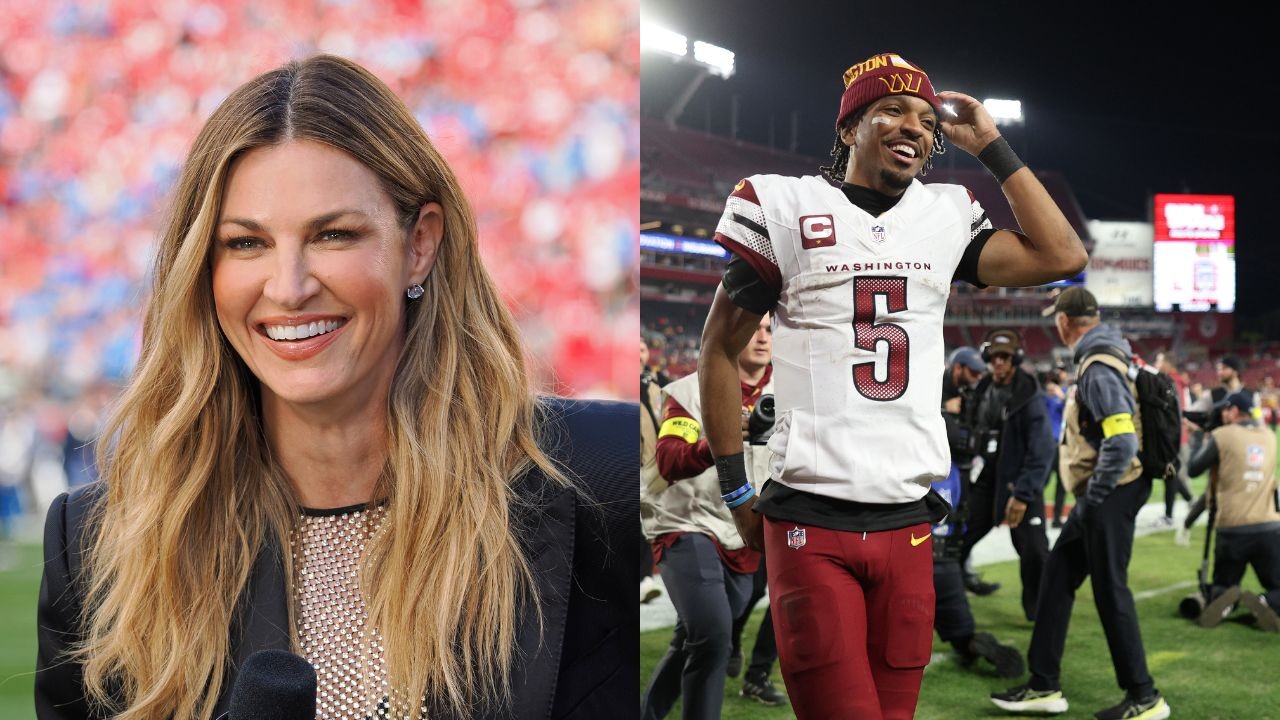 "Comes Over and Gives Me a Giant Hug": Erin Andrews Revisits Sit-Down ...