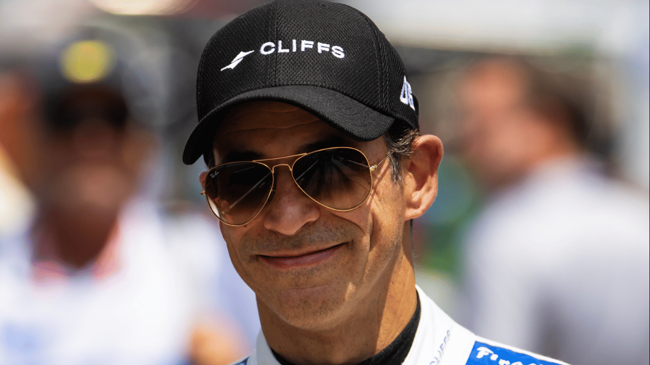 Helio Castroneves: A Brief Look At The Latest NASCAR Entrant’s Storied ...