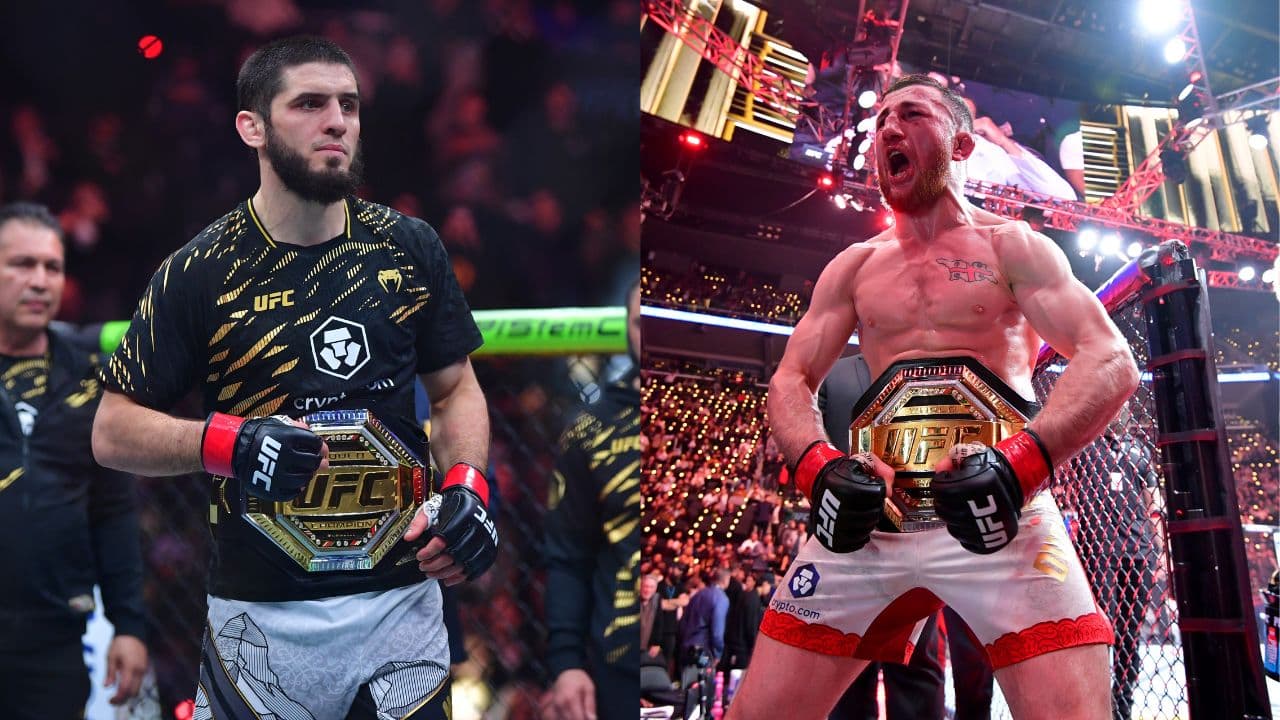 UFC 311 Purse and Payouts: Estimated Earnings for Islam Makhachev and ...