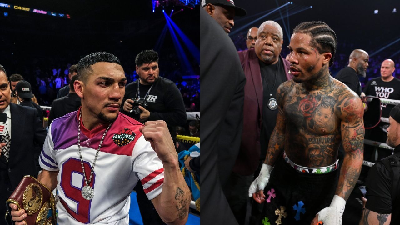 ‘For Insurance Purposes’: Teofimo Lopez Throws Shade at Gervonta Davis ...
