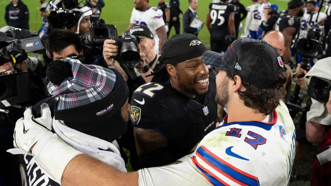 'You Lost to Joe Burrow... and Patrick Mahomes': Ryan Clark Gets Real About Josh Allen vs. Lamar ...