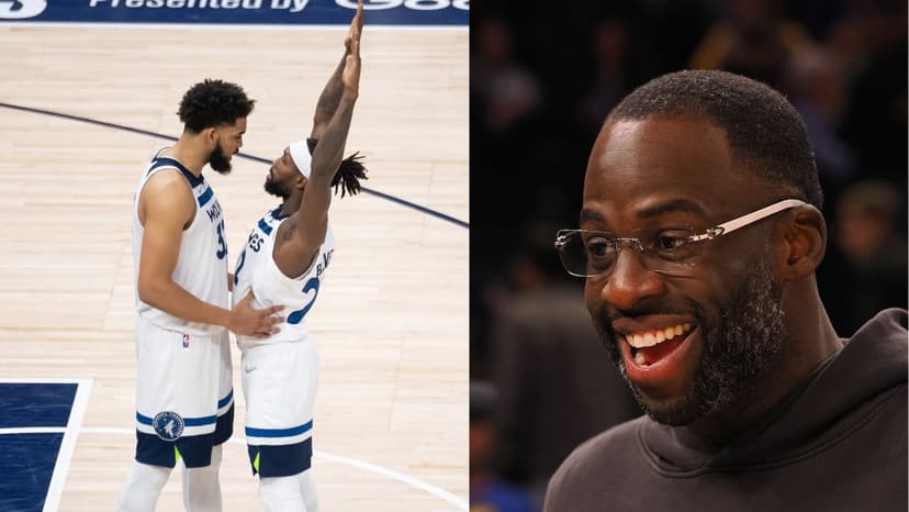 “Seems Like U Don’t Respect Karl-Anthony Towns”: Patrick Beverley Calls Out Draymond Green for ...