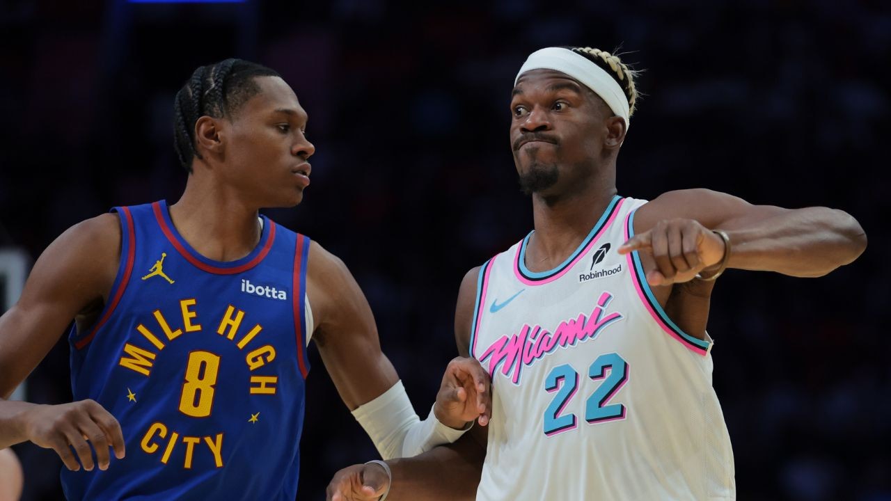 "Jimmy Butler You Are Rich": Ex-Mavericks Forward Doesn't Want Heat ...