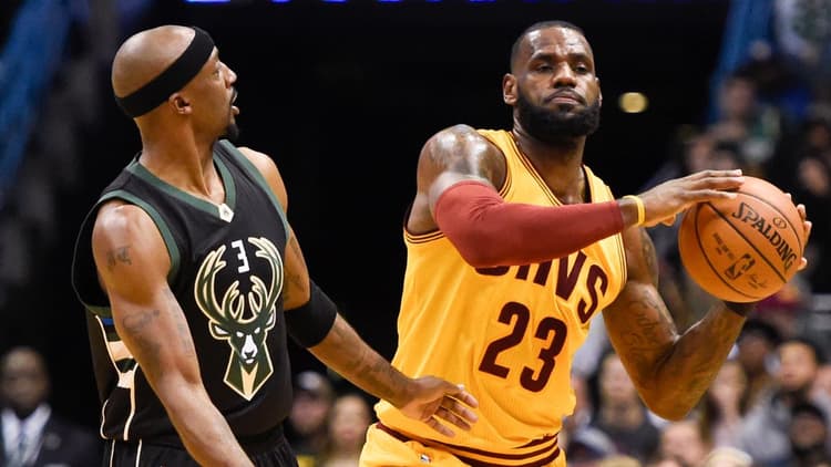 "You Don't Want to Chase Me Around": LeBron James Was Surprised by ...