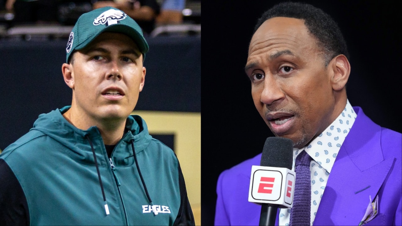 “He Ain’t the Dude For That Job”: Stephen A. Smith Believes Kellen ...