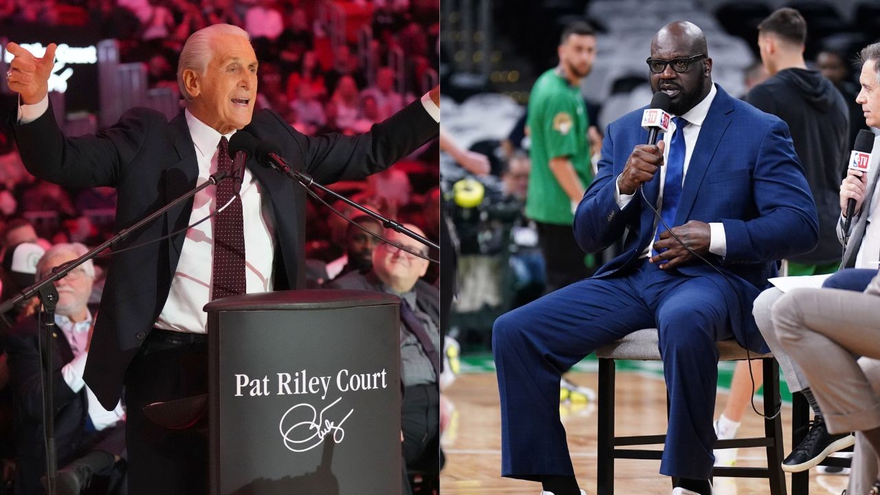 "He's Getting a Divorce": When Steve Kerr Informed Shaquille O'Neal of ...