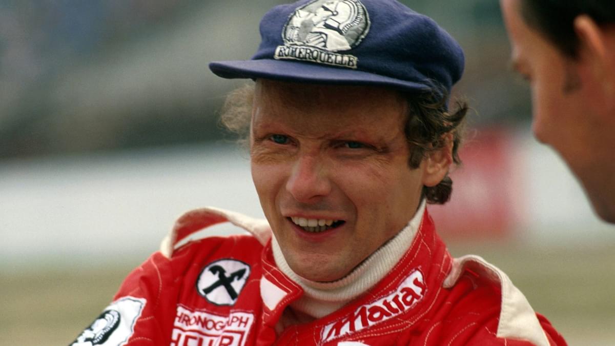F1 Journo Recalls Audience’s ‘Unexpected’ Reaction to Niki Lauda’s ...