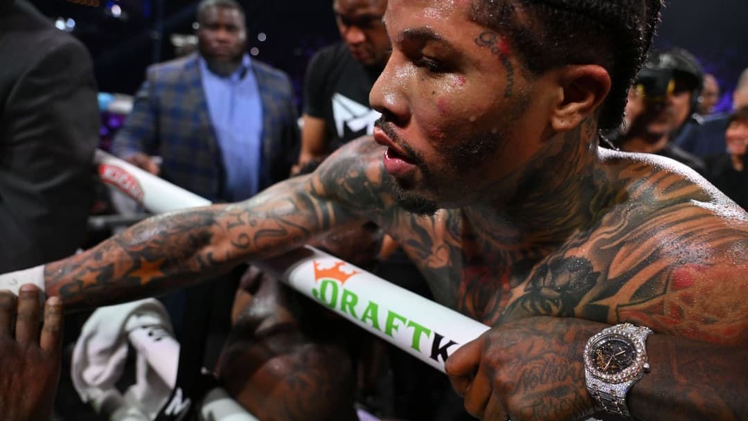 ‘I’m Dangerous’: Gervonta Davis Celebrates Dominance Over Undefeated ...