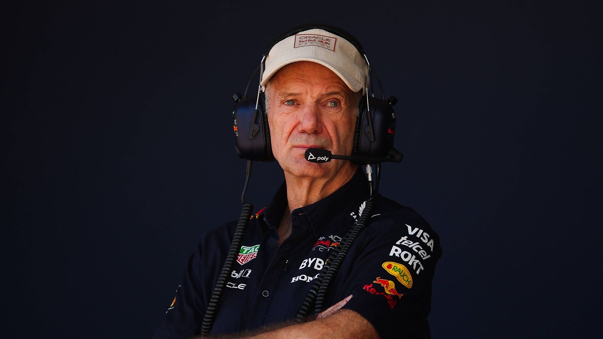 Red Bull’s Pick for Adrian Newey’s Replacement Gets F1 Commentator’s ...