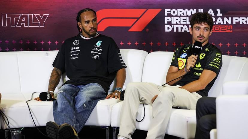 F1 Commentator Reveals Biggest Hurdle Lewis Hamilton Needs to Overcome ...