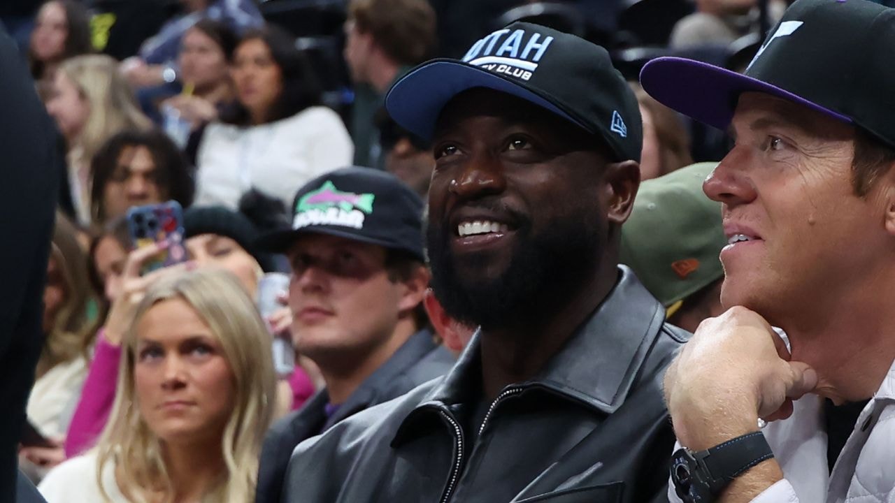 Dwyane Wade Claims He Predicted Tiktok’s Return Even Before Donald ...