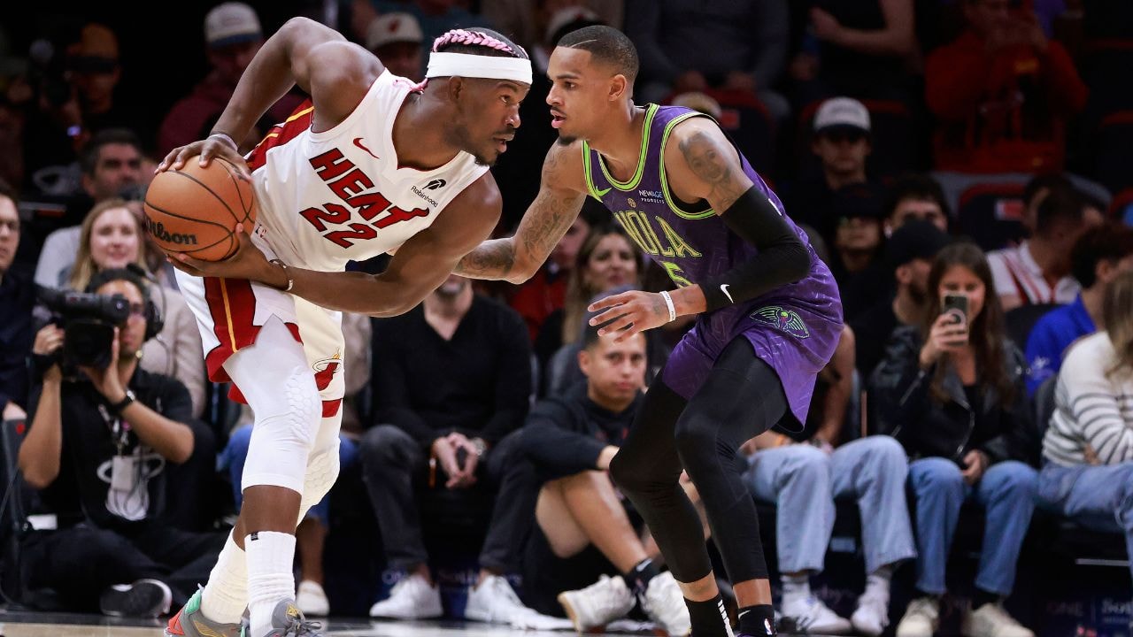 Jimmy Butler Trade Rumors: Heat Star Straight Up Tells Pat Riley All His Demands - The SportsRush