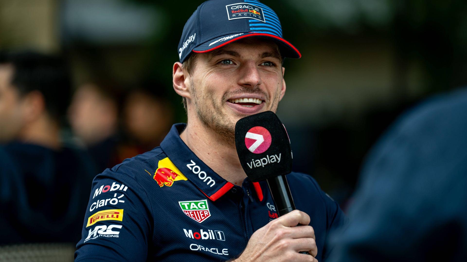 Max Verstappen Releases ‘Simply Lovely’ Wearable Collection - The ...