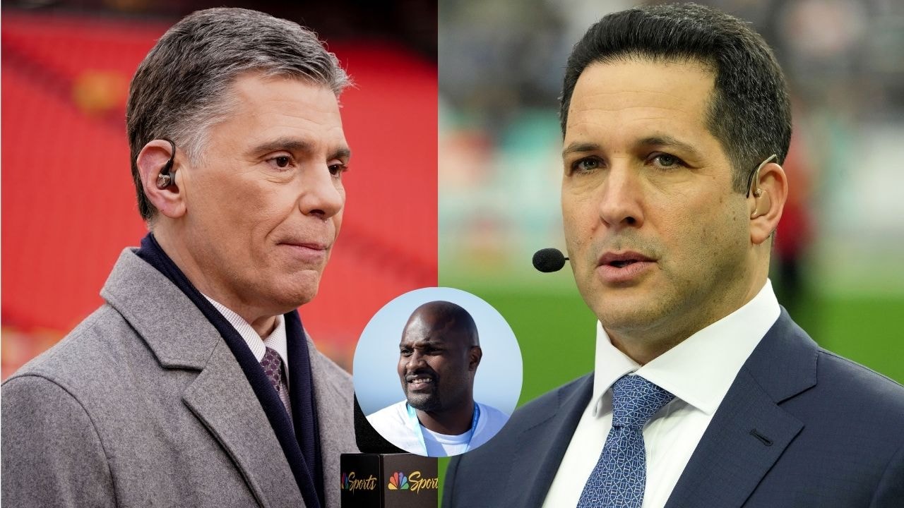 “If I Talk to Adam Schefter, I’m Leaking, It’s Gonna Help Me ...