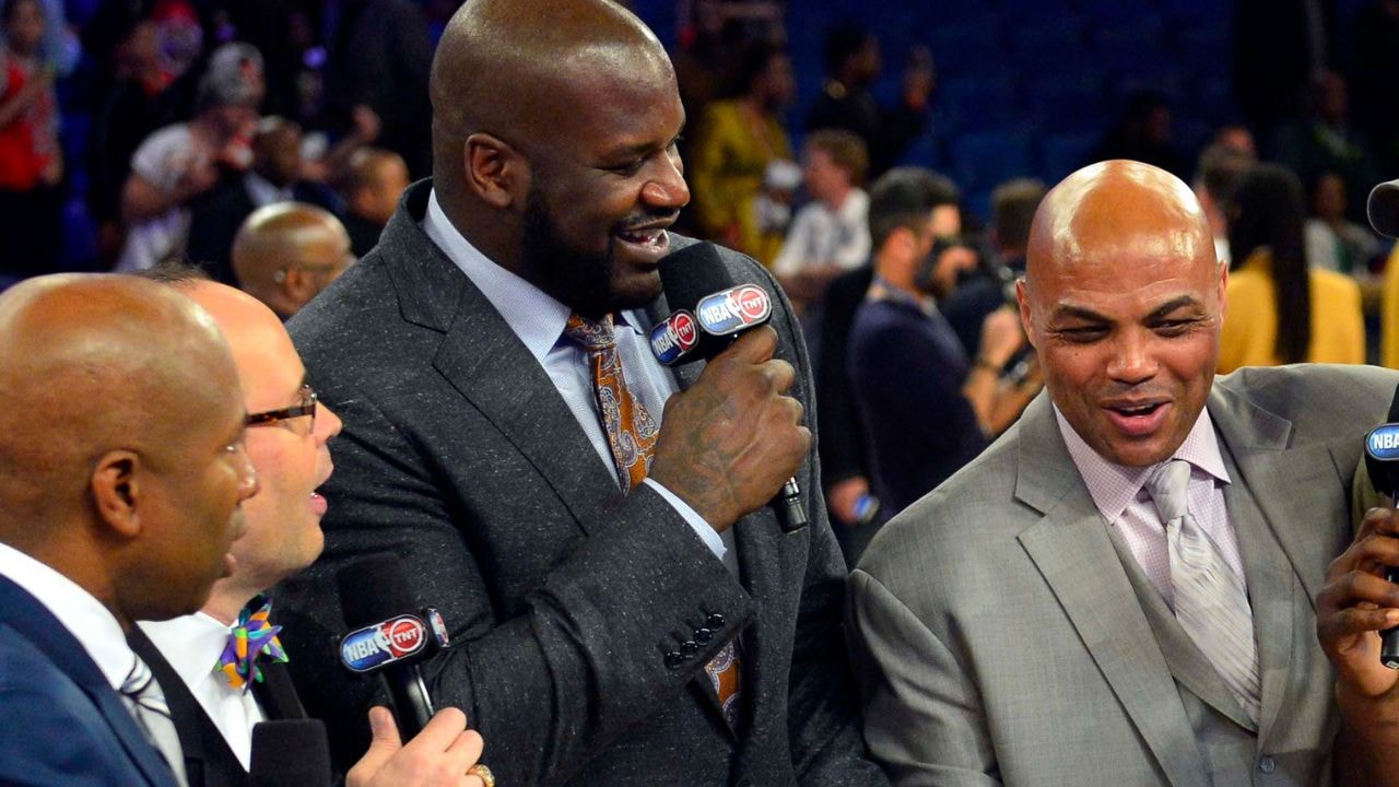 "Cold Turkey": Charles Barkley Shocked Shaquille O'Neal with His New ...