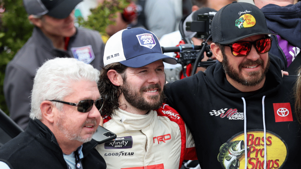 “He’s a Piece of Work”: When Martin Truex Jr. & Ryan Truex Reminisced ...
