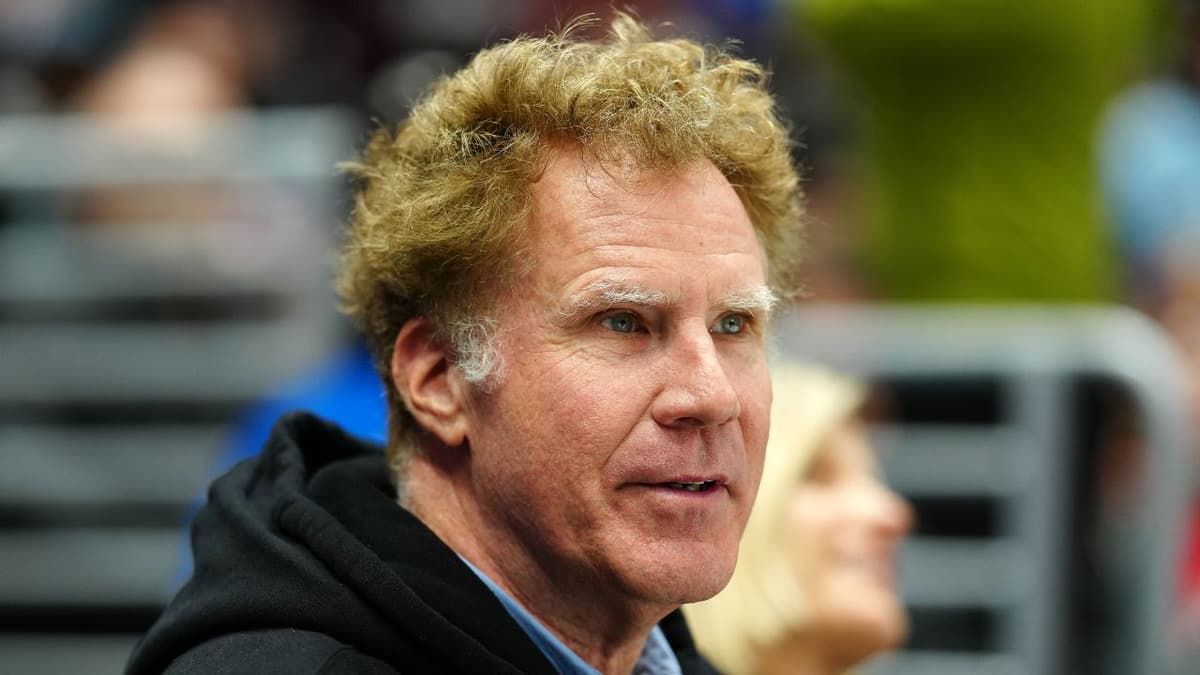 "I Dominated, Starting Free Safety & WR": Will Ferrell Surprises Jason ...