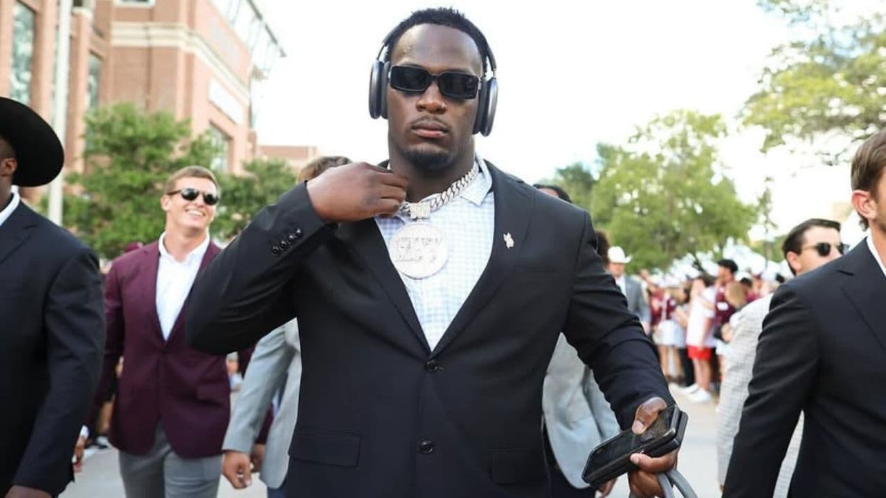 Nic Scourton Landing Spots NFL Draft 2025: Where Can the Texas A&M DE ...