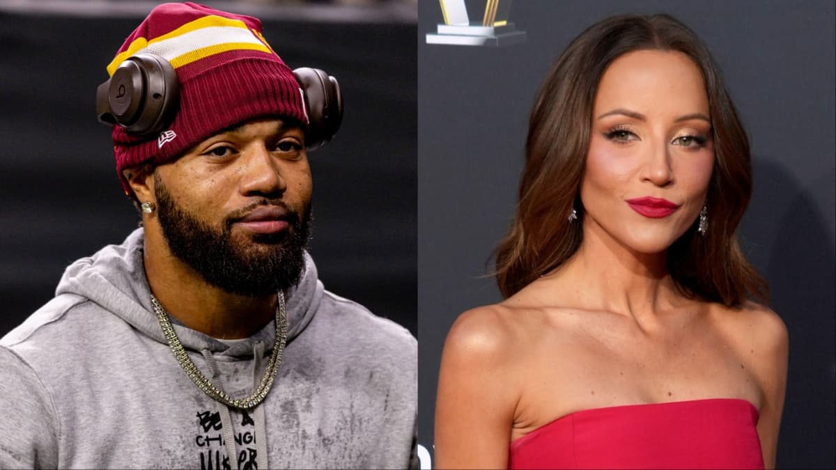 Kay Adams Names Marshon Lattimore the X-Factor for the Commanders ...