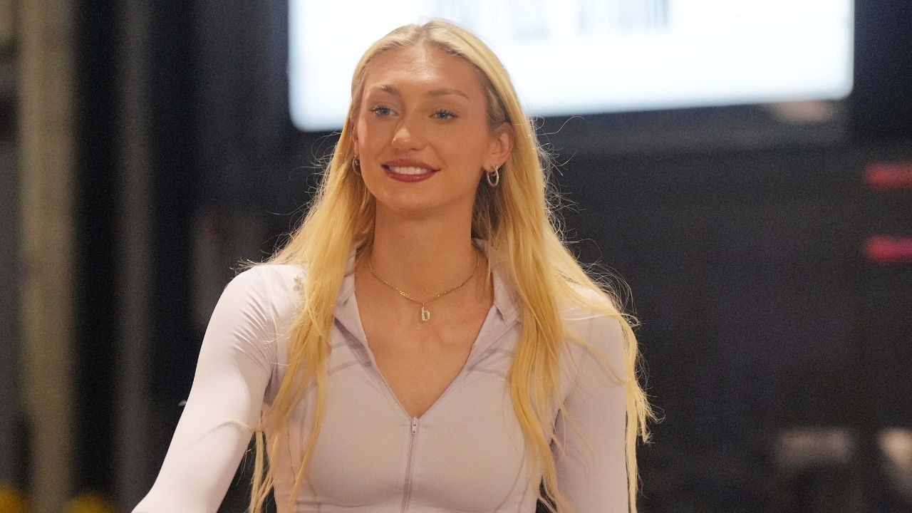 Is Cameron Brink Engaged? Taking a Closer Look at Sparks Star and Ben ...