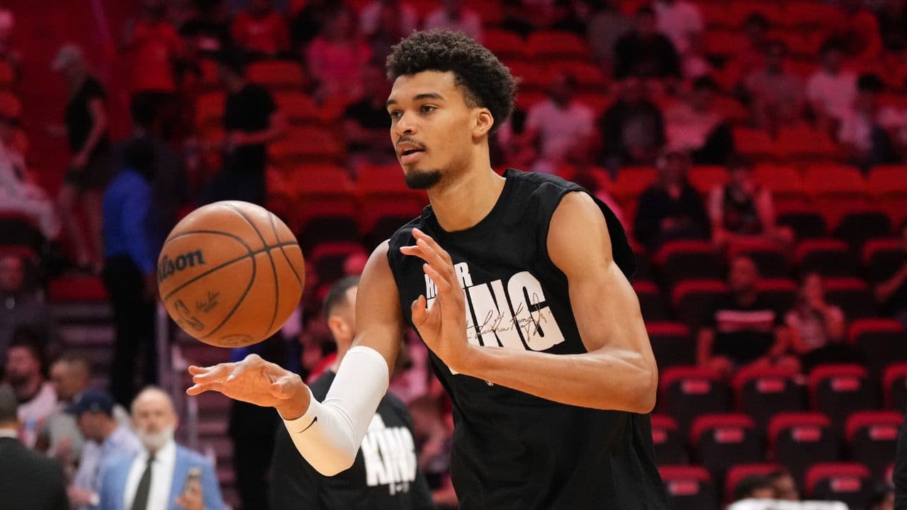 French Basketball Players That Made it Big in the NBA Featuring Victor ...